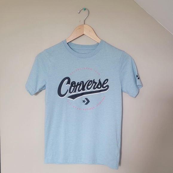 Converse | Shirts & Tops | Converse Boys Shirt | Poshmark